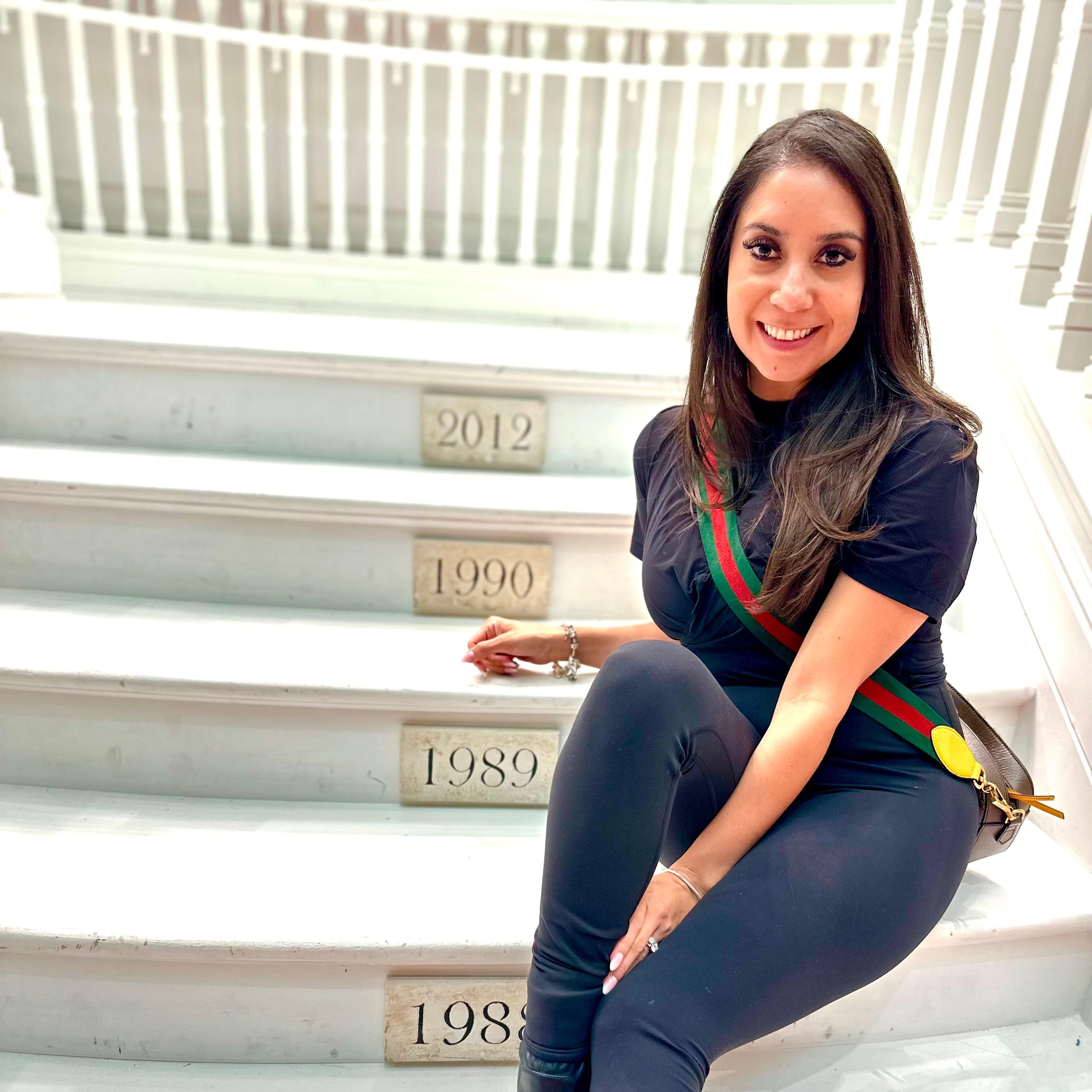 Valerie Saucedo's Amazon Page