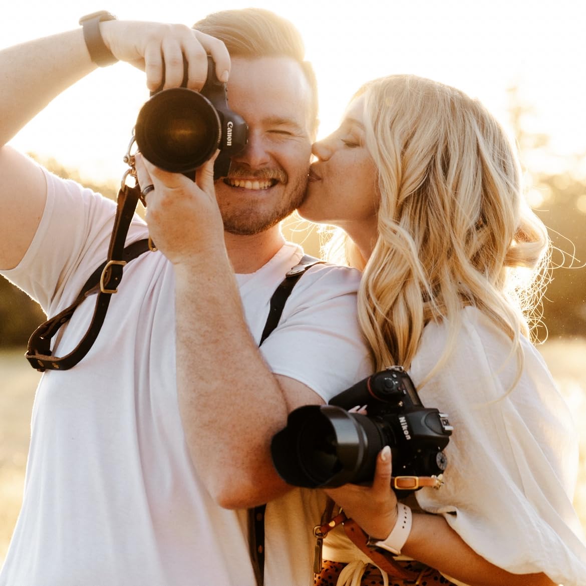 Jake + Hay's Amazon Page