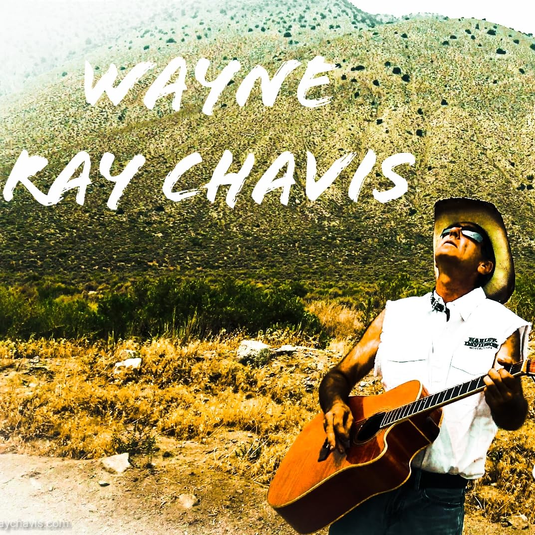 Wayne Ray Chavis's Amazon Page