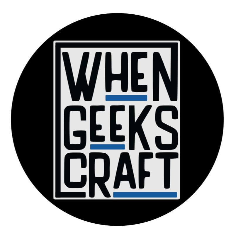 When Geeks Craft - Nicole and Thure's Amazon Page
