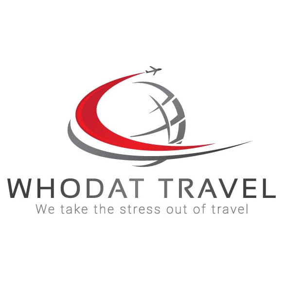 Whodat Travel's Amazon Page
