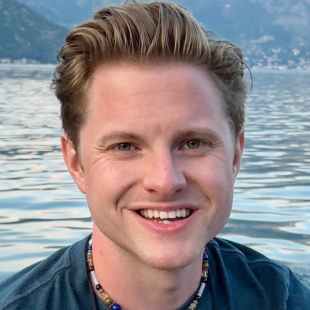 Winston's Amazon Page