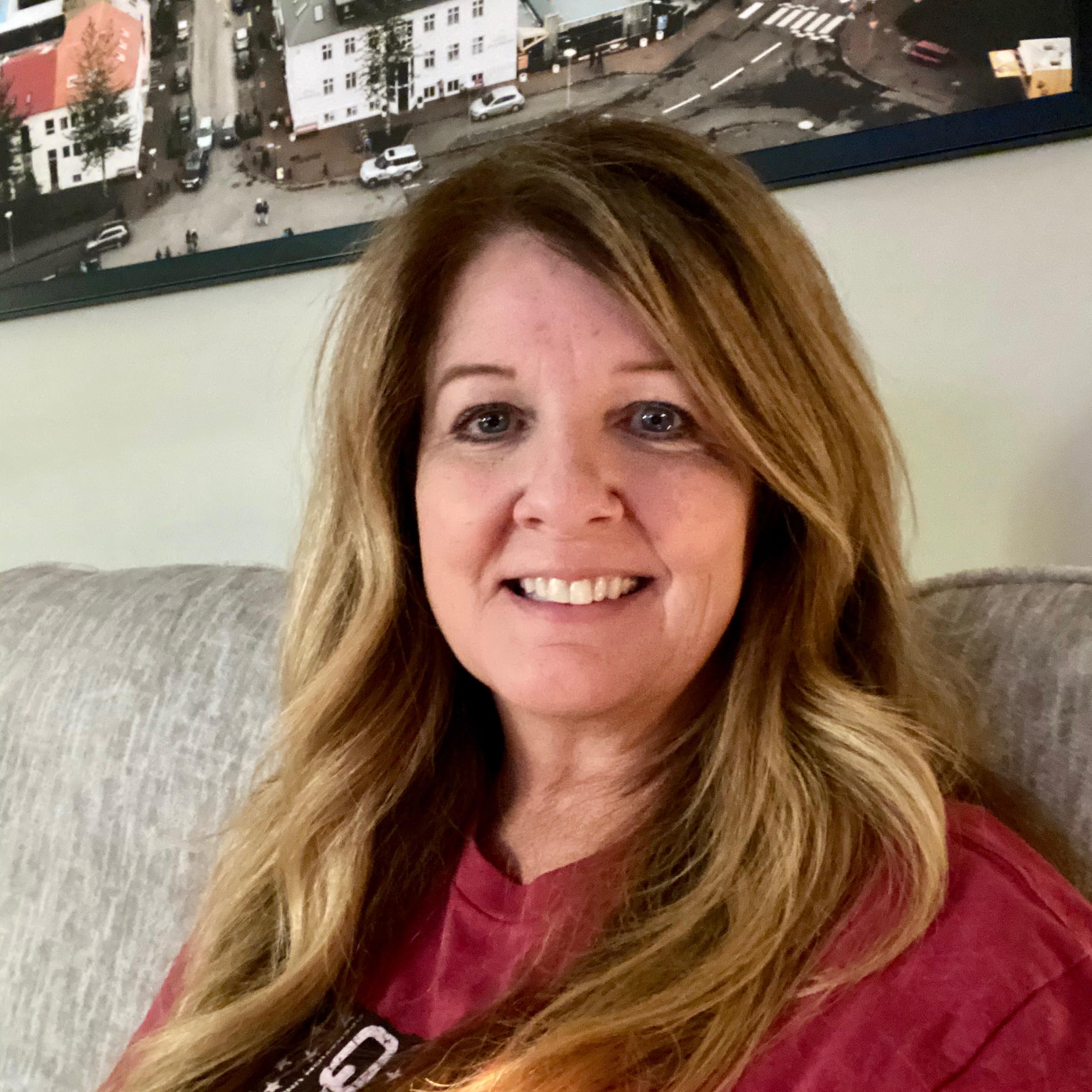 Kelli Rogers's Amazon Page