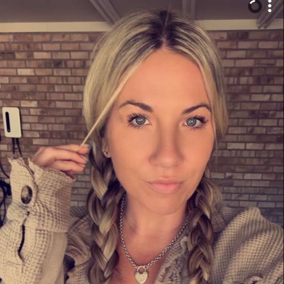 Yancey Holder's Amazon Page