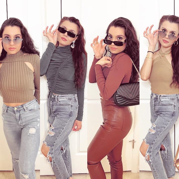 Yas and Yel's Amazon Page