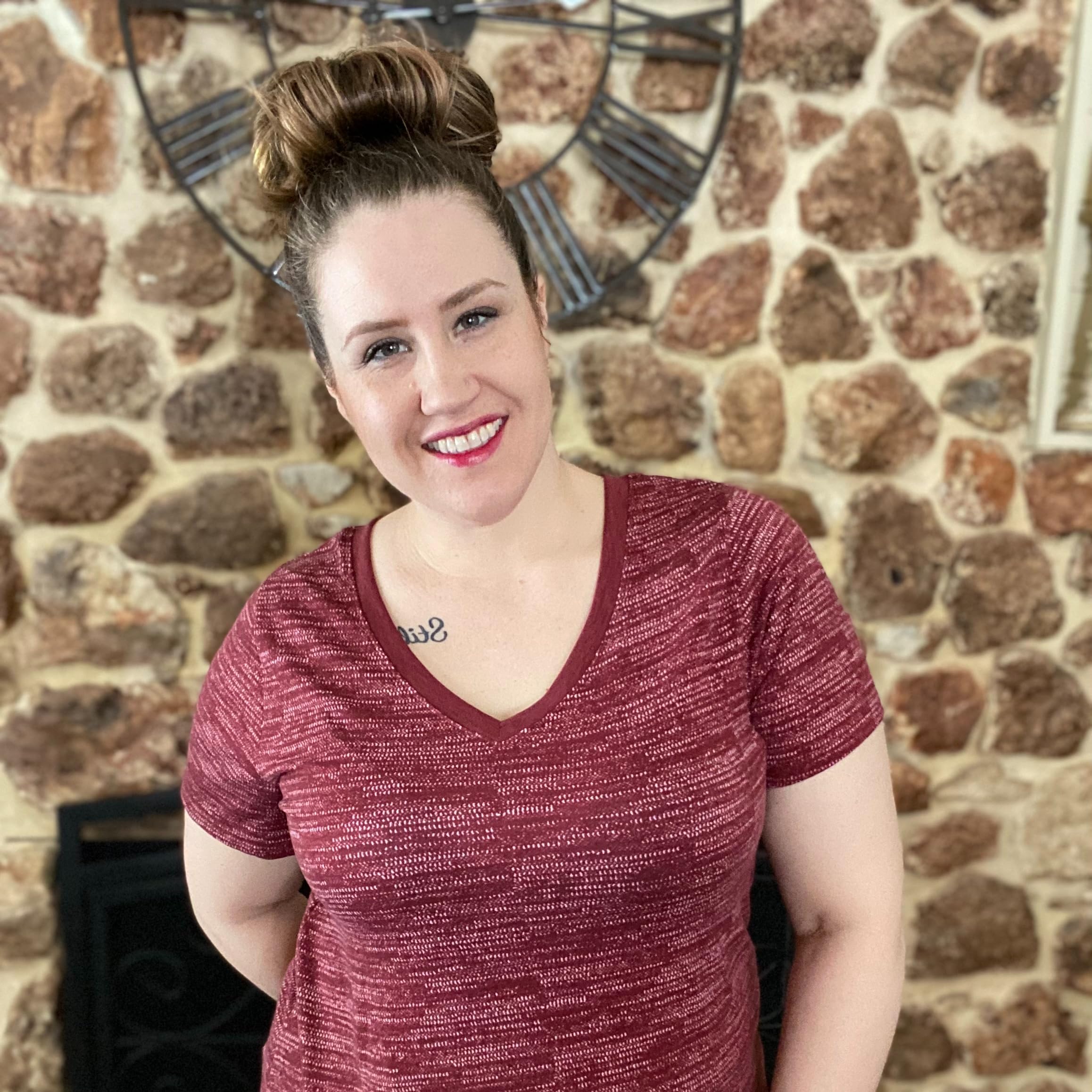 April K. Heeter's Amazon Page