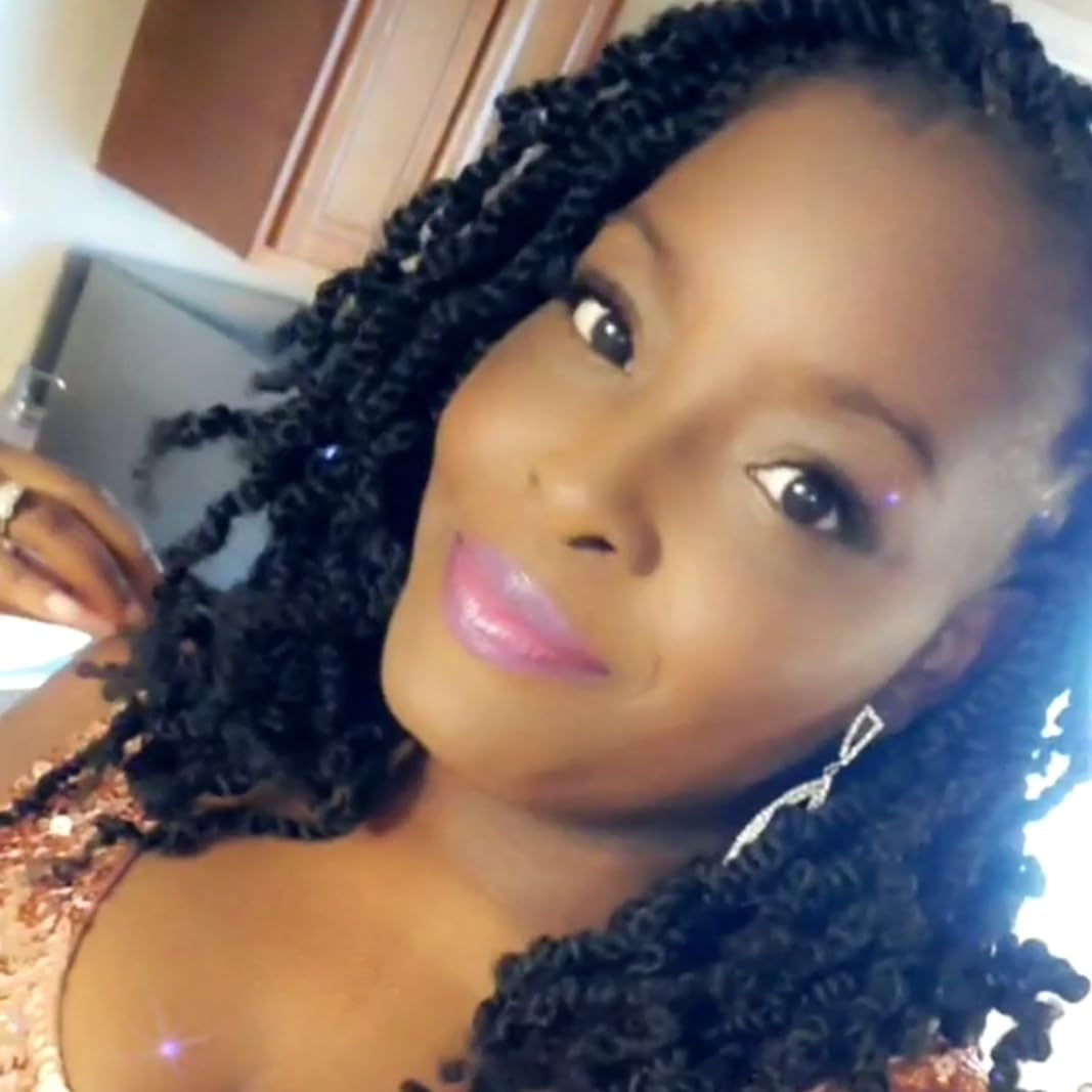 Ashanti Taylor's Amazon Page