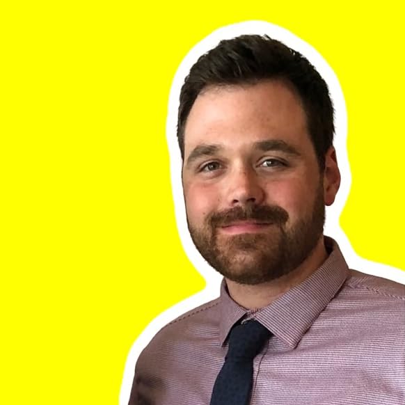 Zack Hartle's Amazon Page