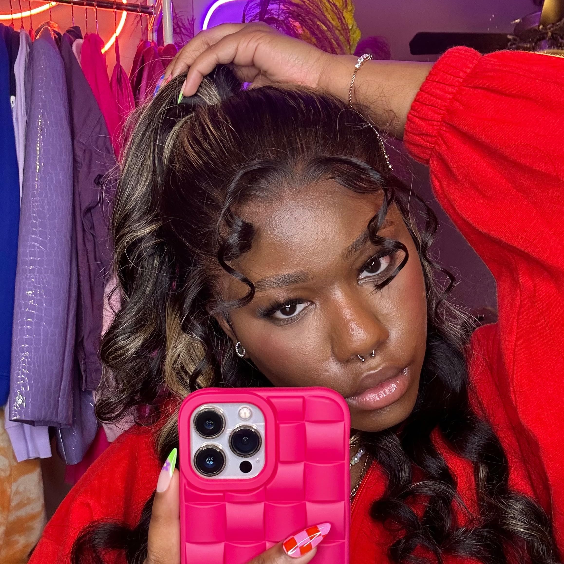 ZHANÉ ALIYA's Amazon Page