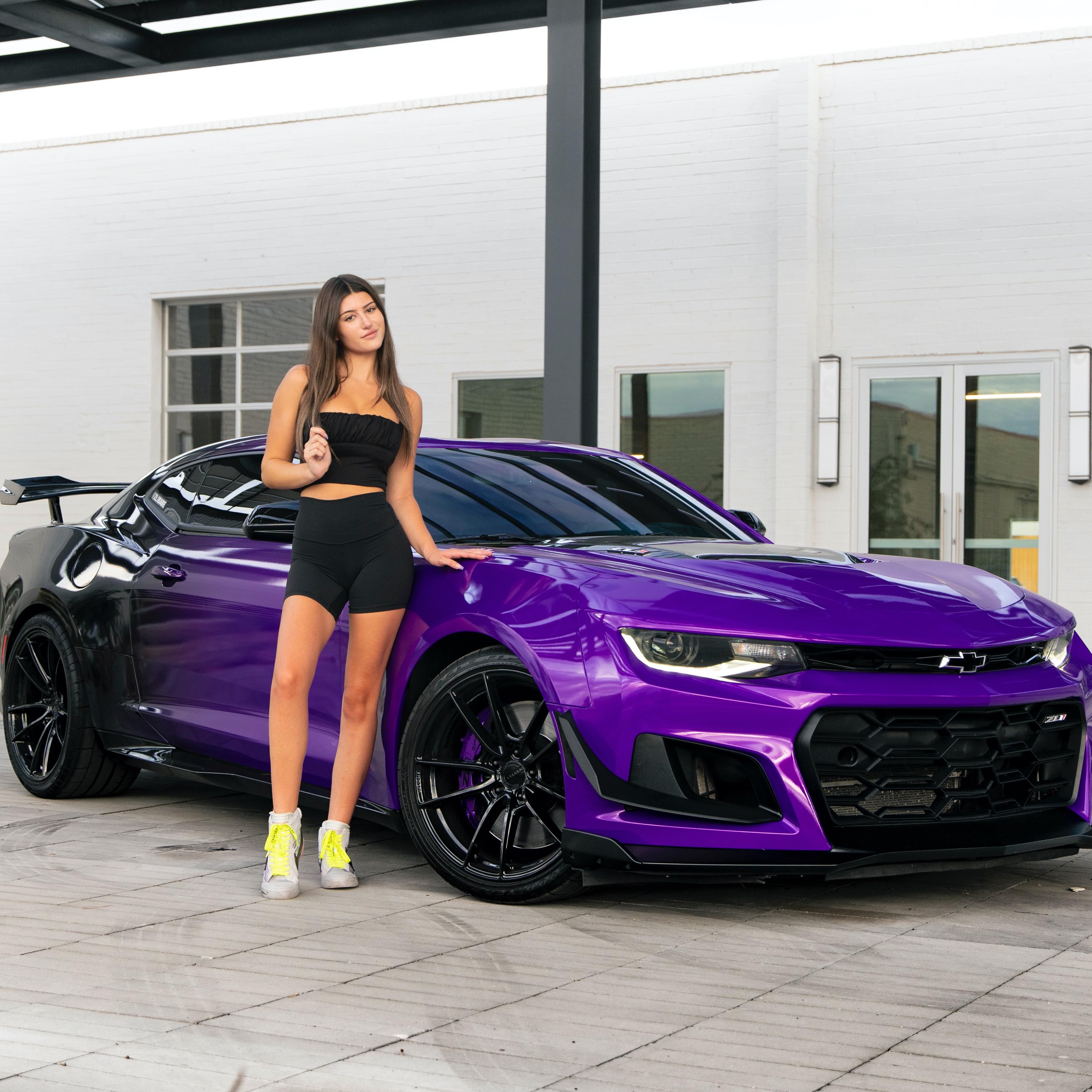 ZL1BABE's Amazon Page