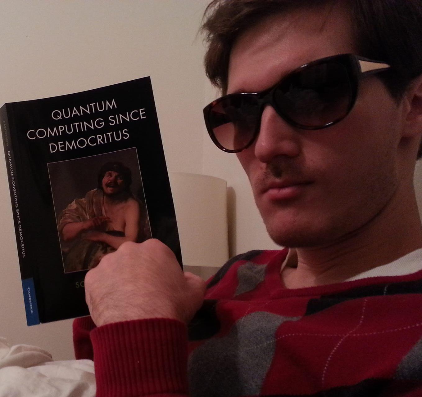 Jeremy Kun's Amazon Page