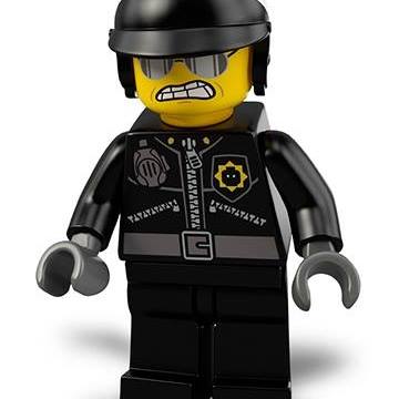 MotorCop's Amazon Page