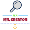 Mr Creator's Amazon Page