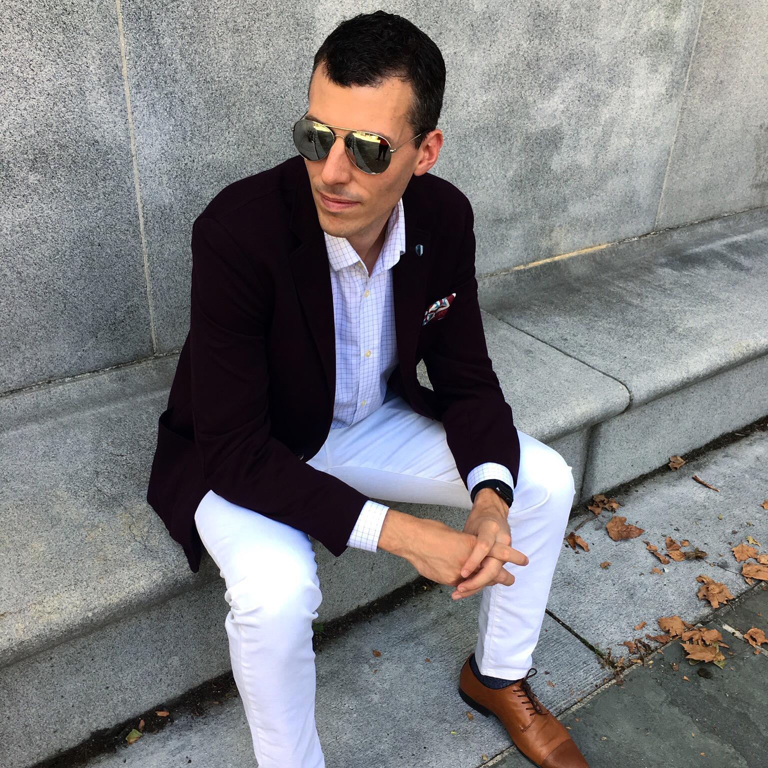 Nick Finzer's Amazon Page