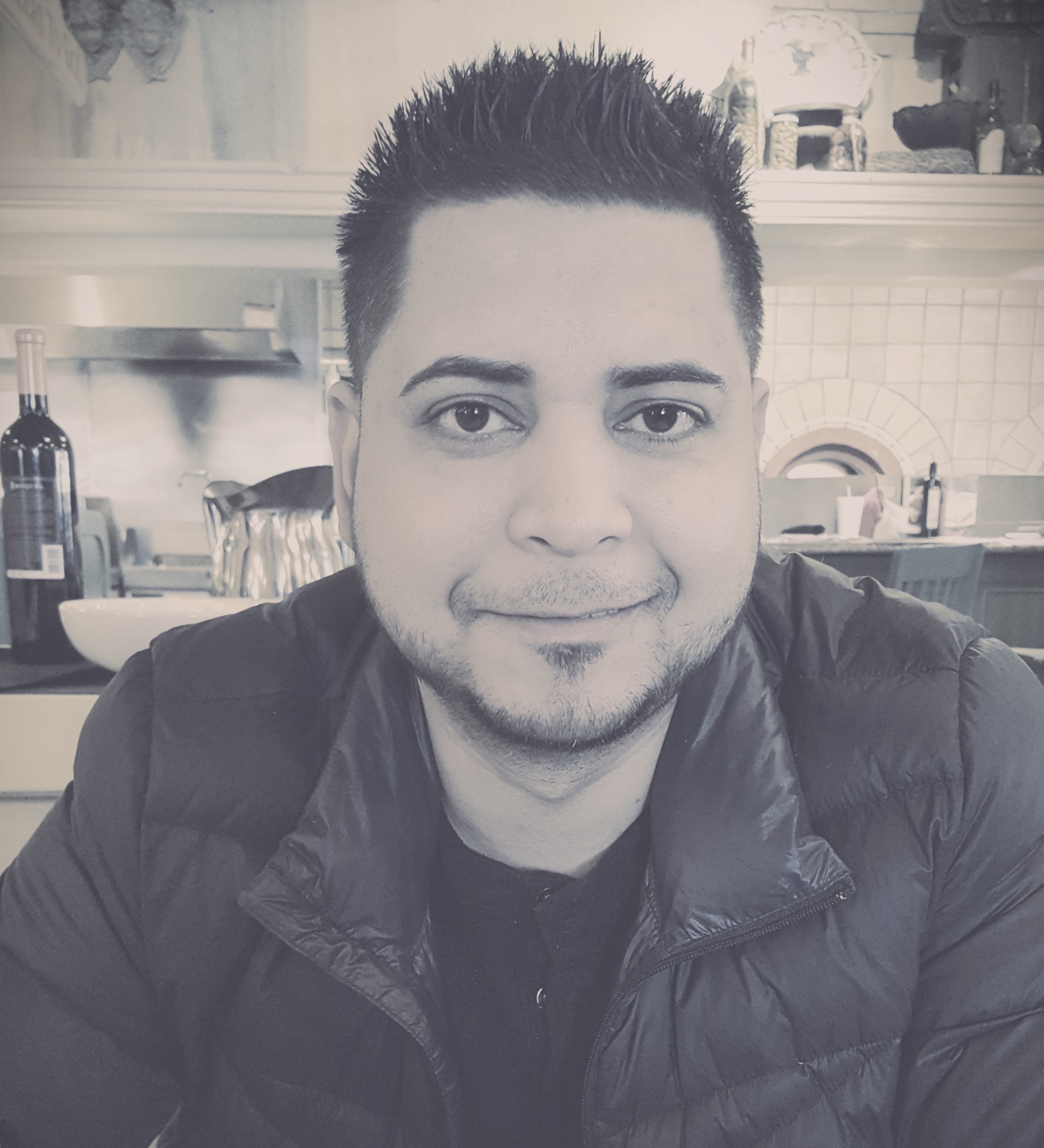 Andy Rauseo's Amazon Page