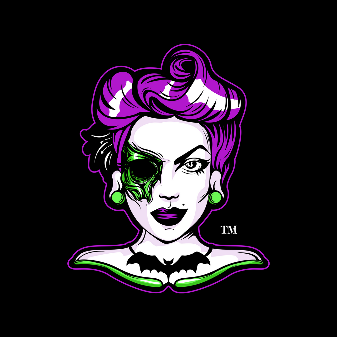 Posh Goth's Amazon Page