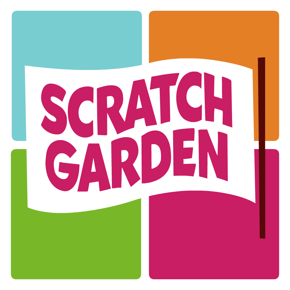 Scratch Garden's Amazon Page