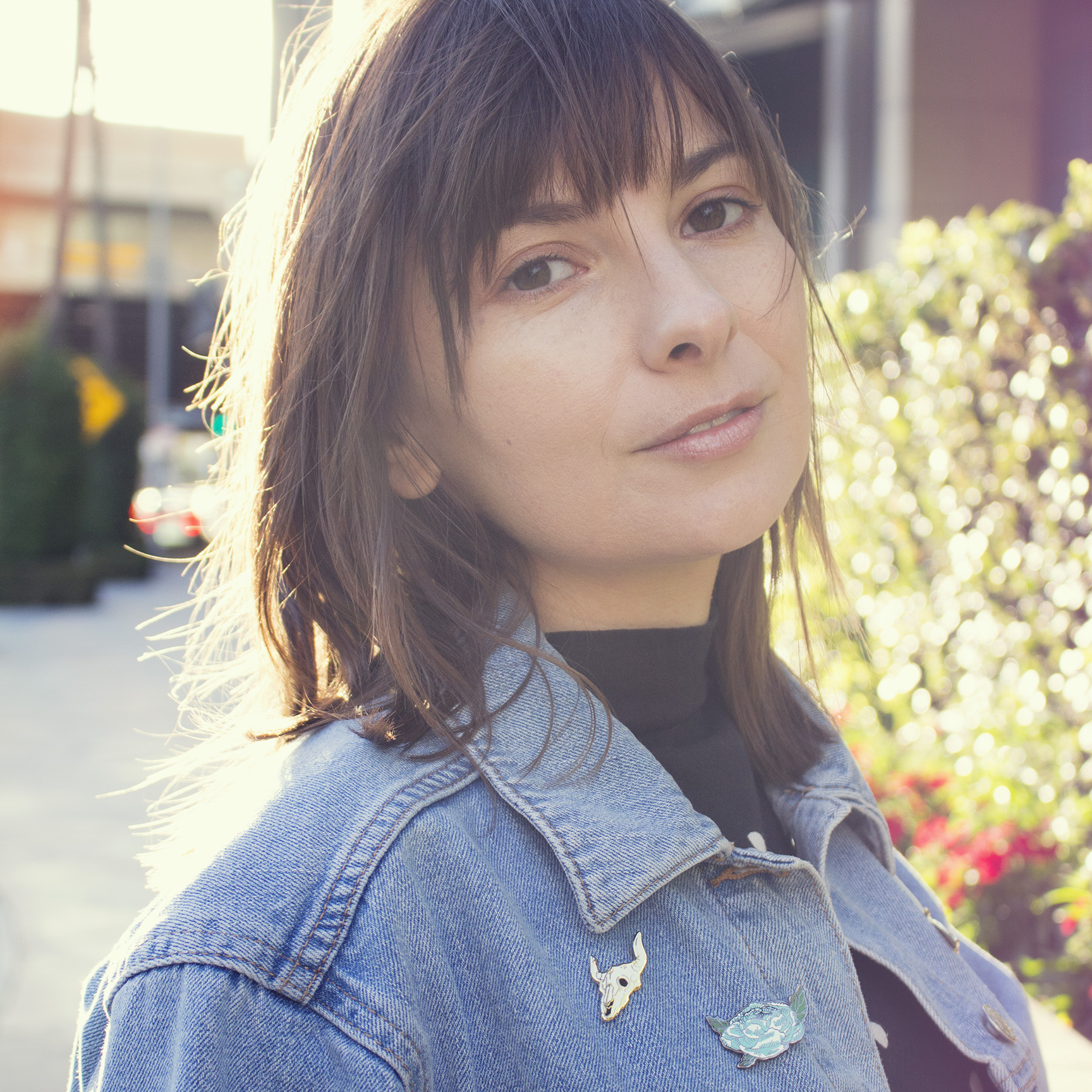 Cassandra Lee Morris's Amazon Page