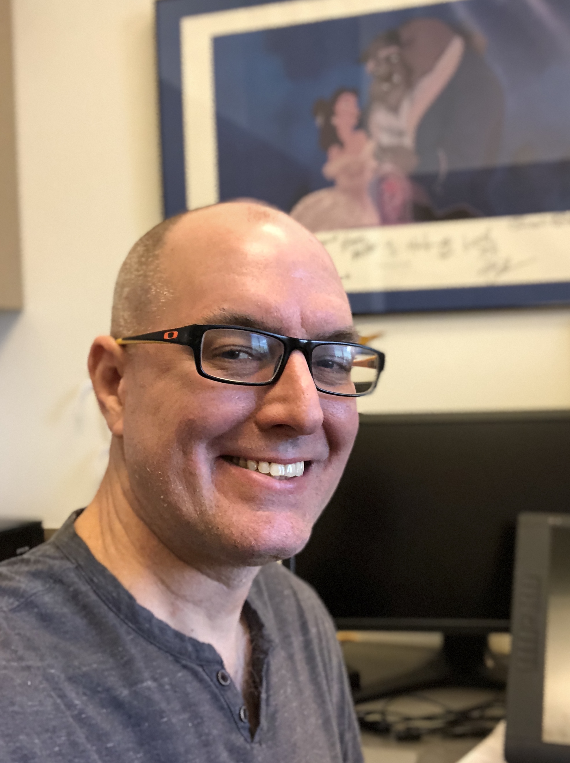 Tom Bancroft Studio's Amazon Page