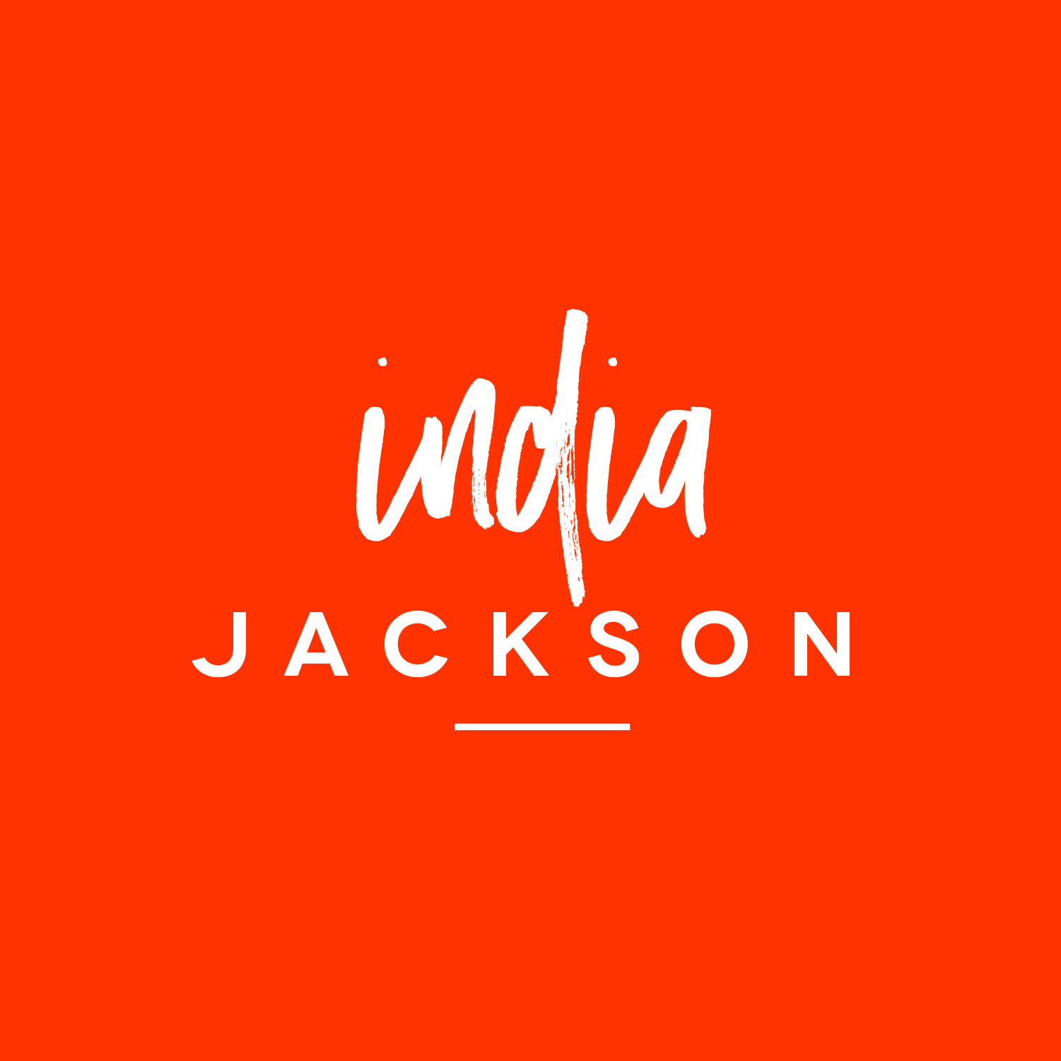 India Jackson's Amazon Page