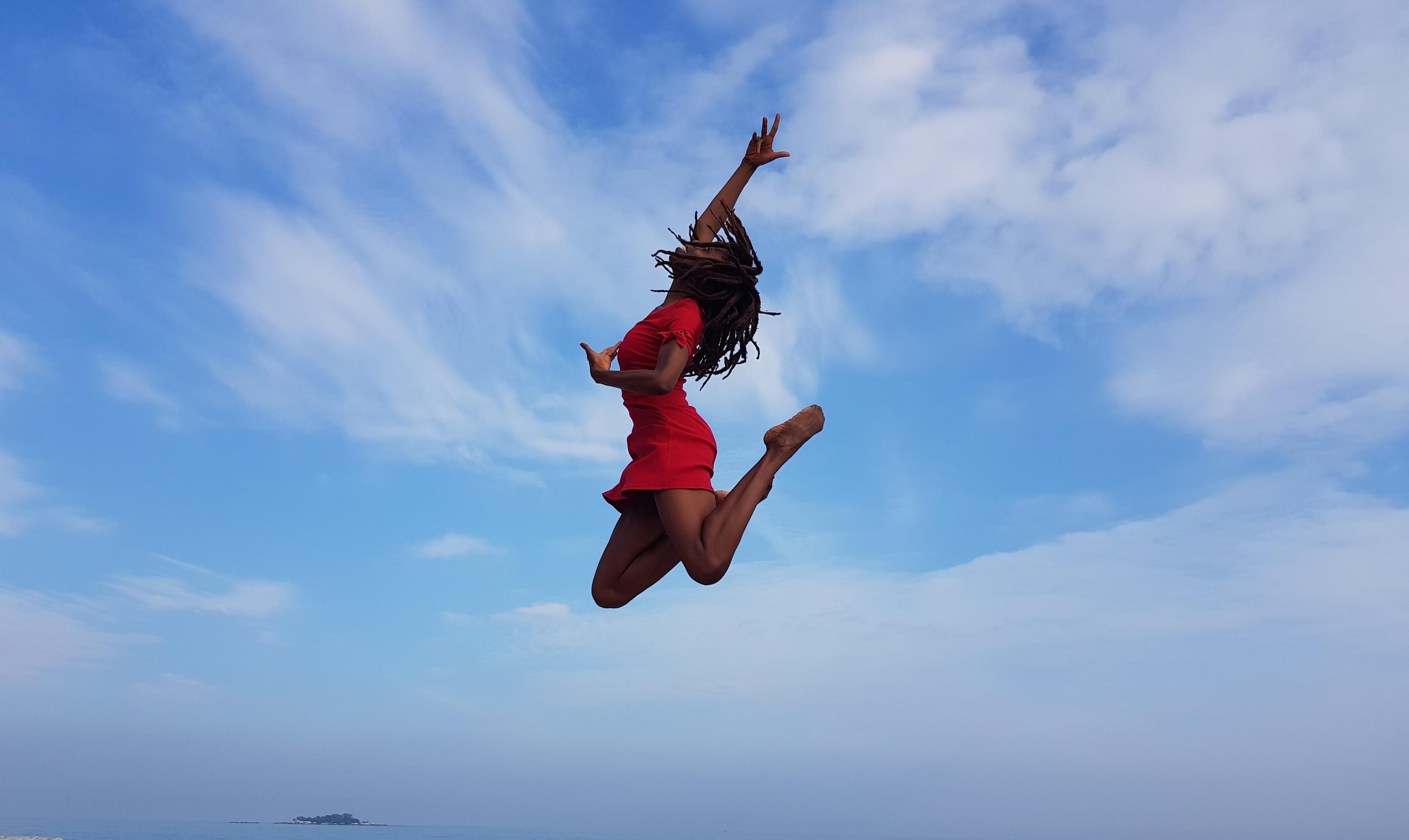 Dr. Tumi Johnson, M.D. (thepoemdances)'s Amazon Page