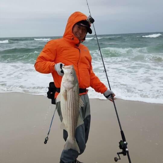 Tony Hong Fishing's Amazon Page