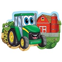 Tractor Time with Tim's Amazon Page