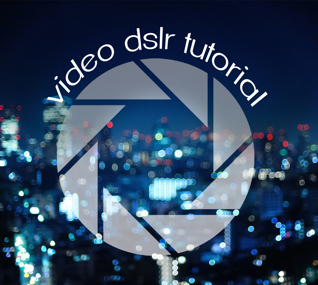 Video DSLR Tutorial's Amazon Page