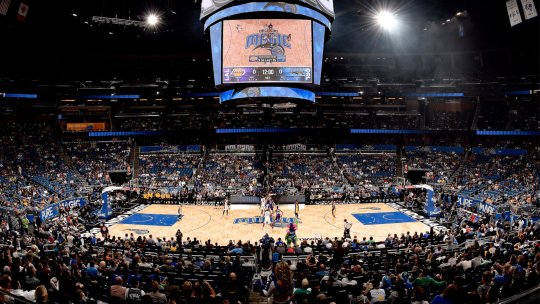 Watch Hawks vs. Magic
