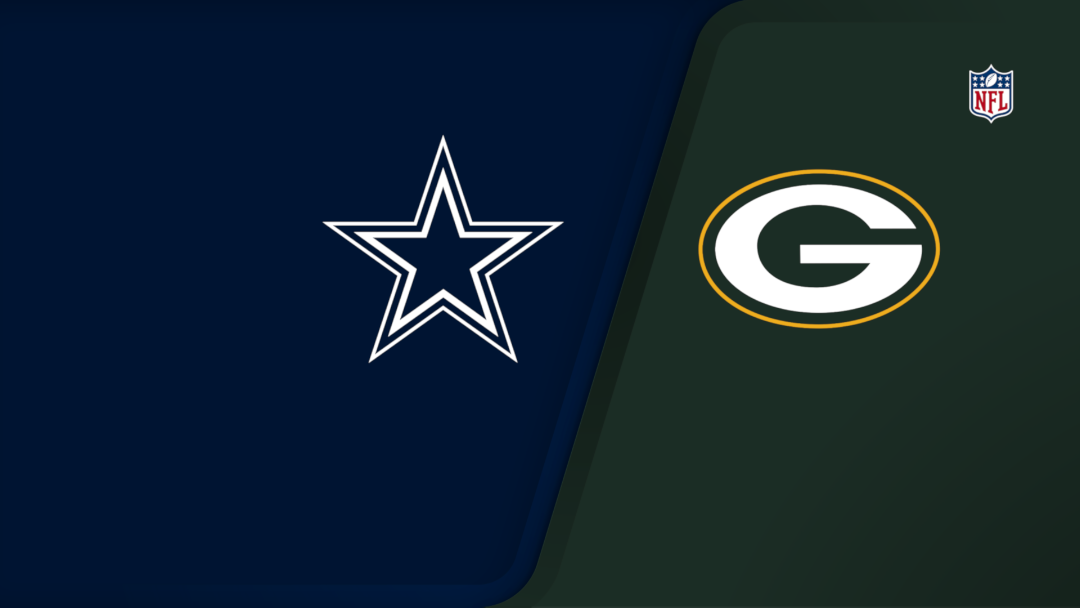 Watch Cowboys vs. Packers
