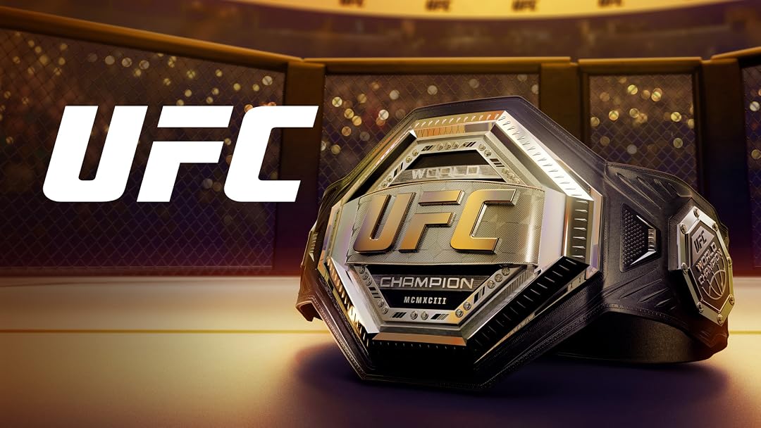 Watch UFC Fight Night: English