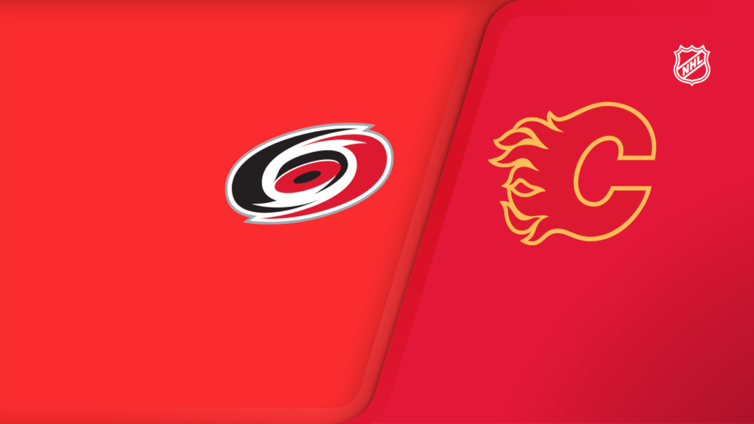 Watch Hurricanes vs. Flames