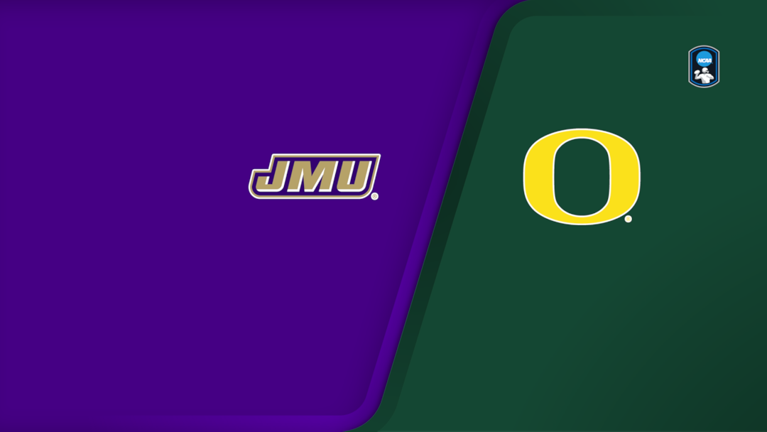 Watch James Madison vs. Oregon