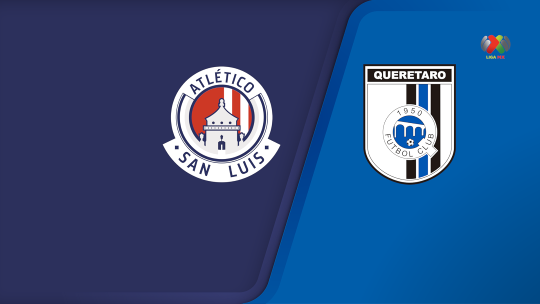Watch Atlético de San Luis vs. Querétaro FC