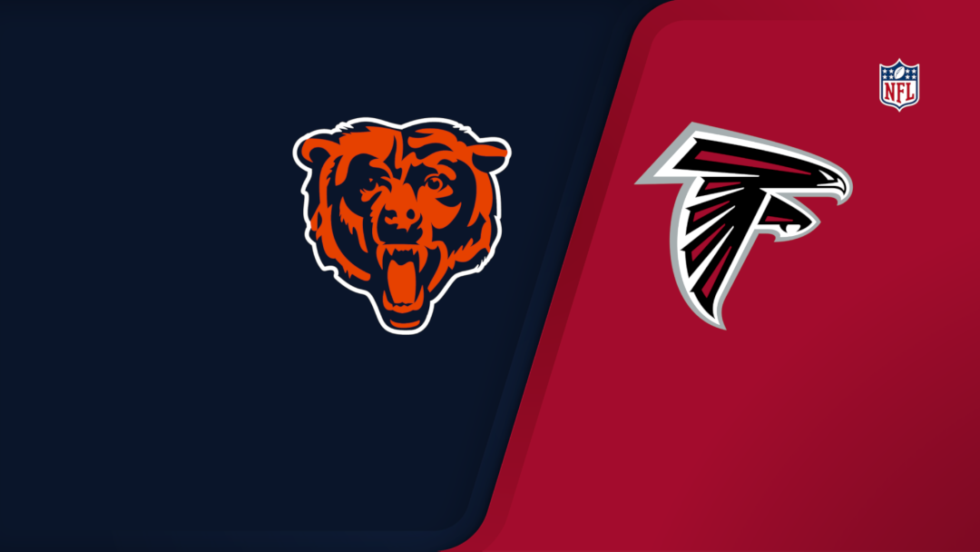 Watch Bears vs. Falcons