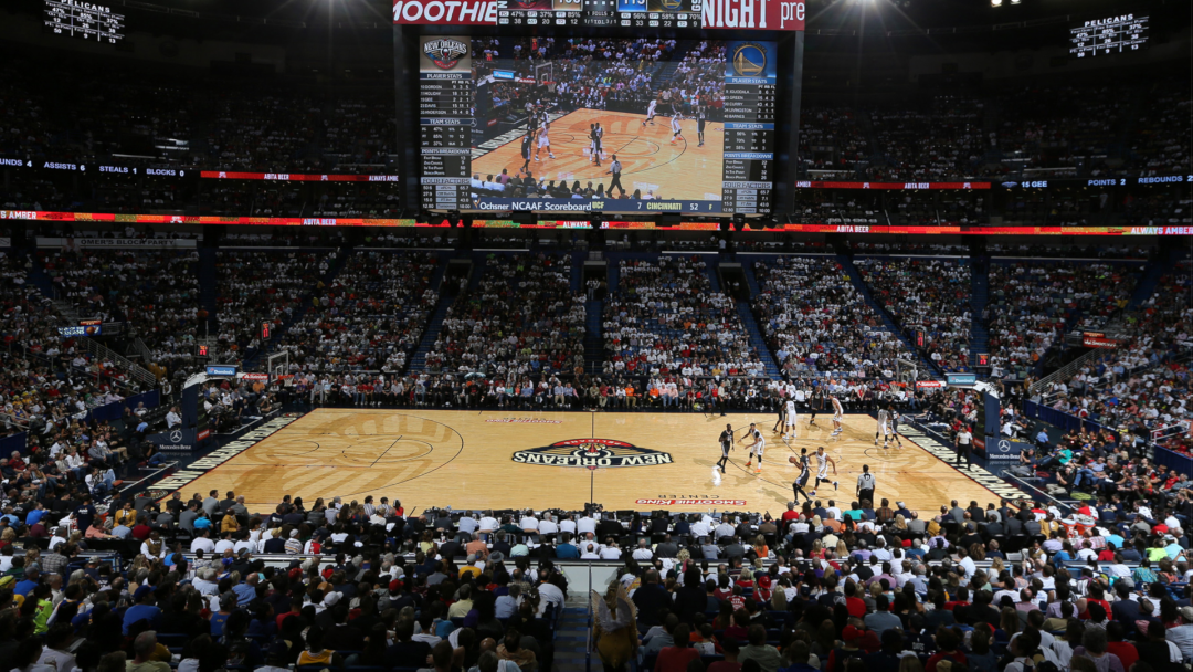 Watch Wizards vs. Pelicans