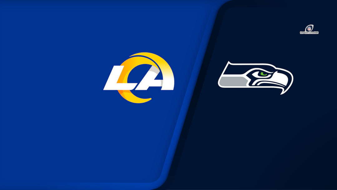 Watch Rams vs. Seahawks