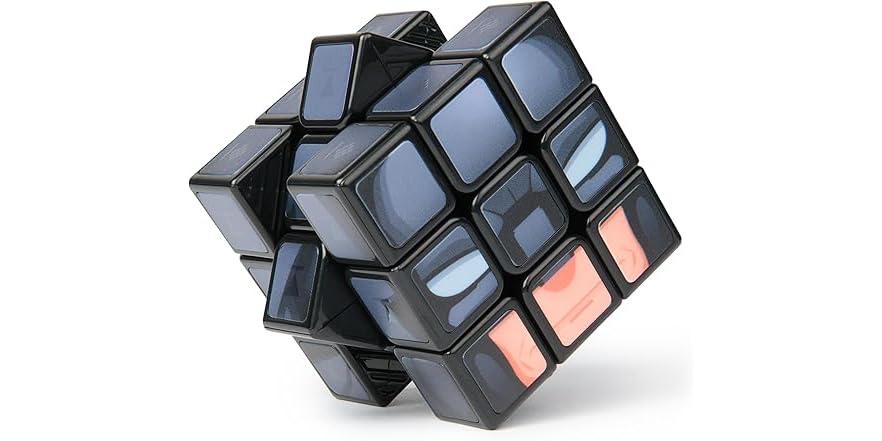 Rubik’s Cube, Batman Cuber