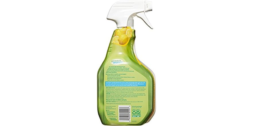Green Works Multi-Surface Cleaner Pack