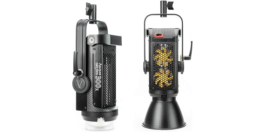 Aputure 300X Led Video Light,300W