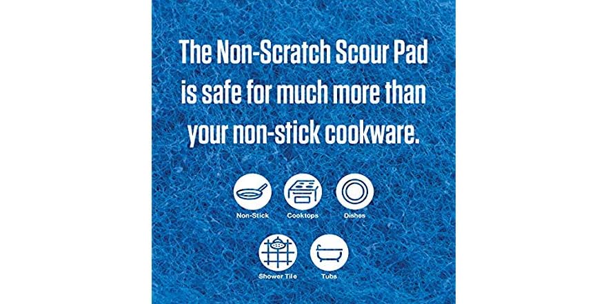 Scotch-Brite Heavy Duty Scrub Sponges