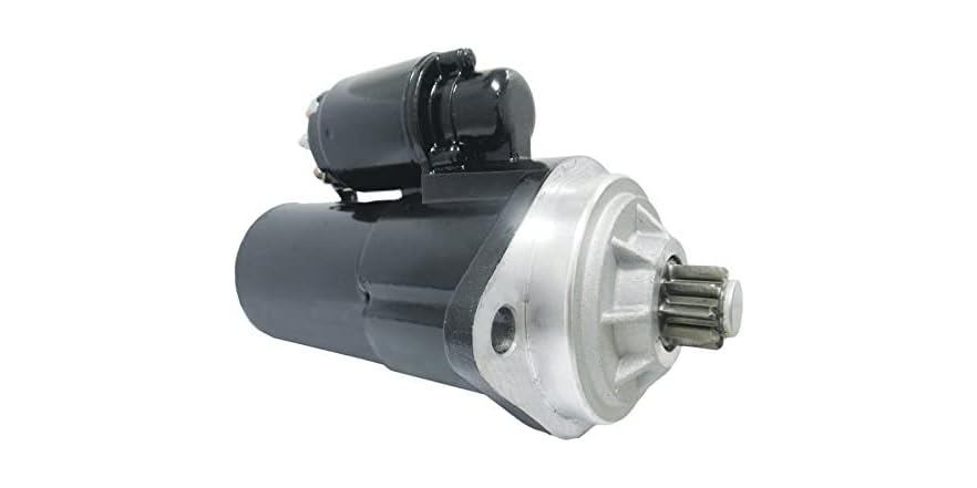 Premier Gear Starter Replacement