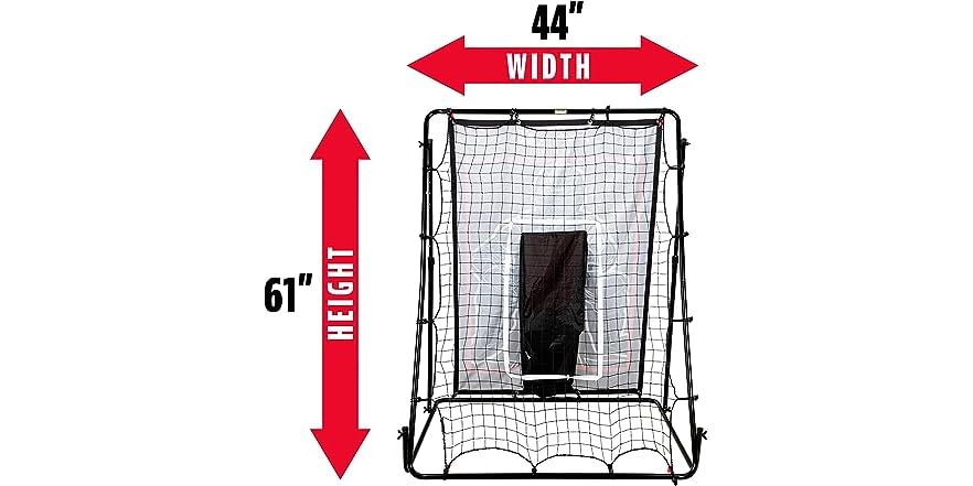 Franklin Sports Baseball Pitching Target