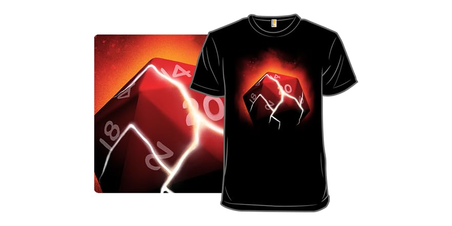 Critical Hit Lightning