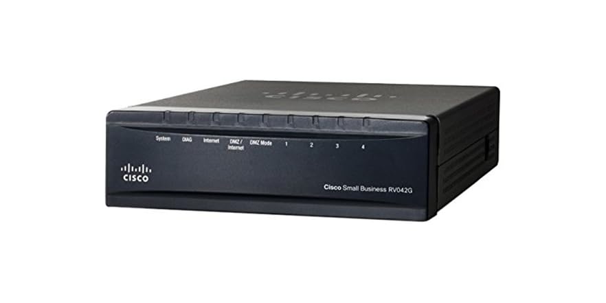 Cisco Dual Gigabit WAN VPN Router