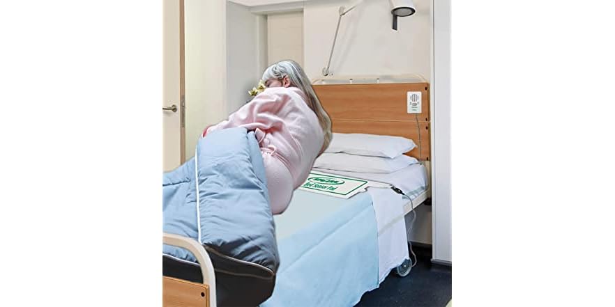 Bed Exit Alarm for Seniors