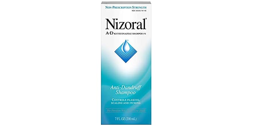 Nizoral Anti-Dandruff Shampoo