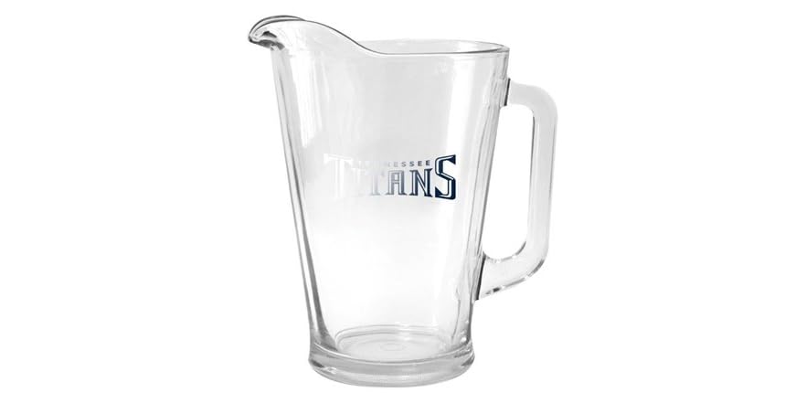 Titans Color Change Pitcher