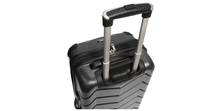 Sharper Image 3 PC Luggage Set(4 Colors)