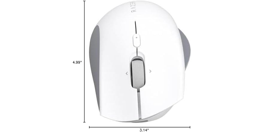 Razer Pro Click Humanscale Wireless Mouse